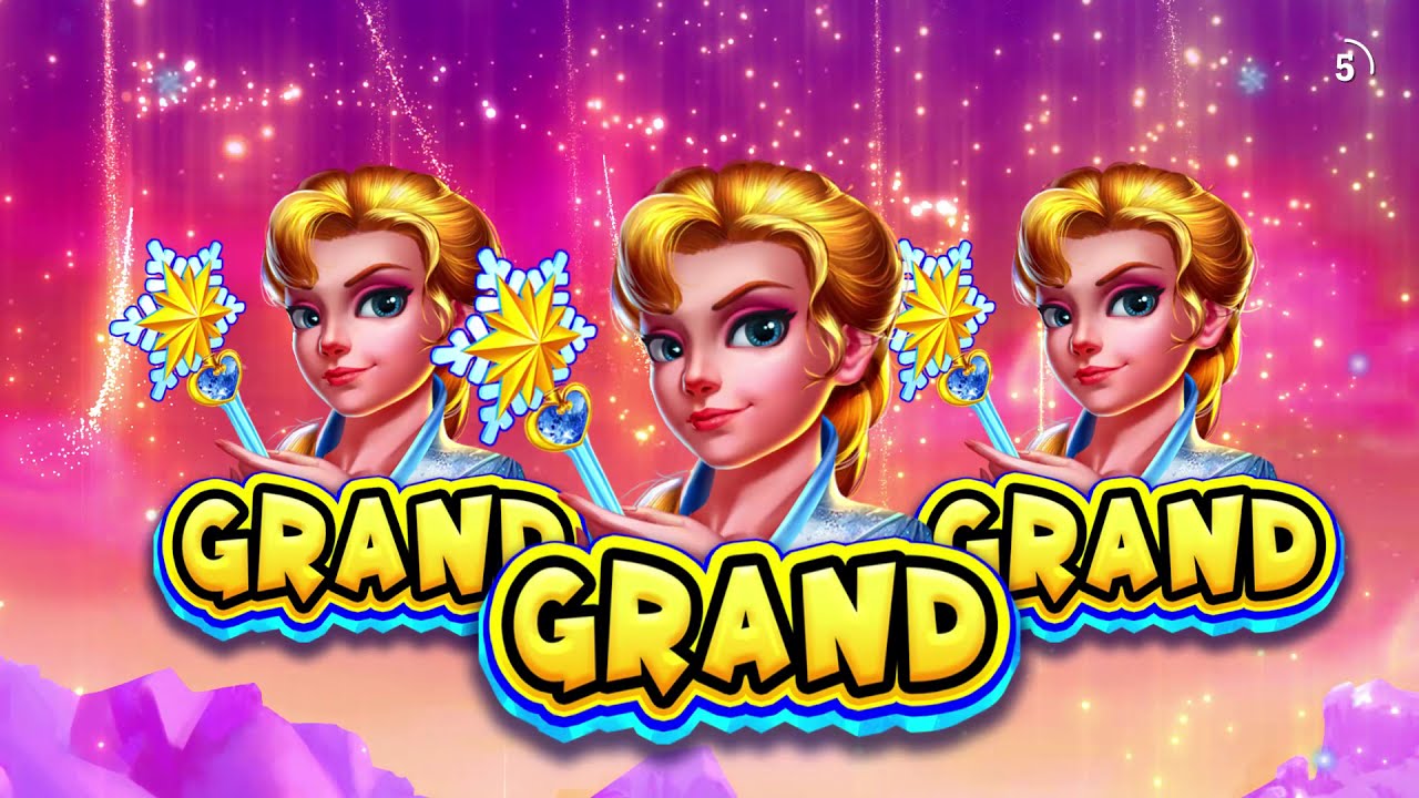 ️Get the FREE chips and win GRAND in multiplied Free Games in slot Icy ...