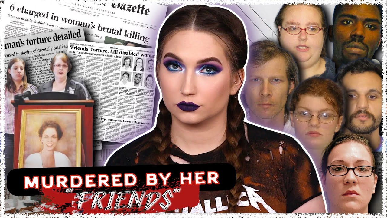 When "FRIENDS" Turn to Enemies | The Devastating Death of Jennifer ...