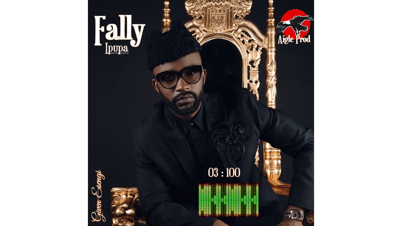Sélection "FALLY IPUPA" [2022] By Given Esengi. - YouTube
