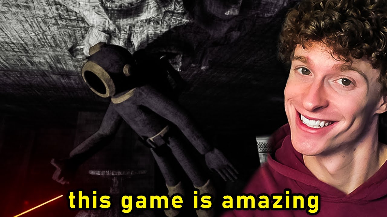 Content Warning is HILARIOUS | VOD - YouTube