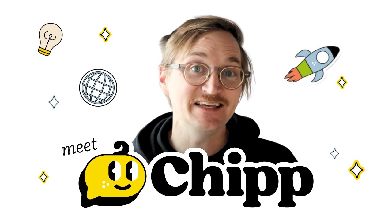 Welcome to Chipp - Helping Creators Build Their Business with AI - YouTube