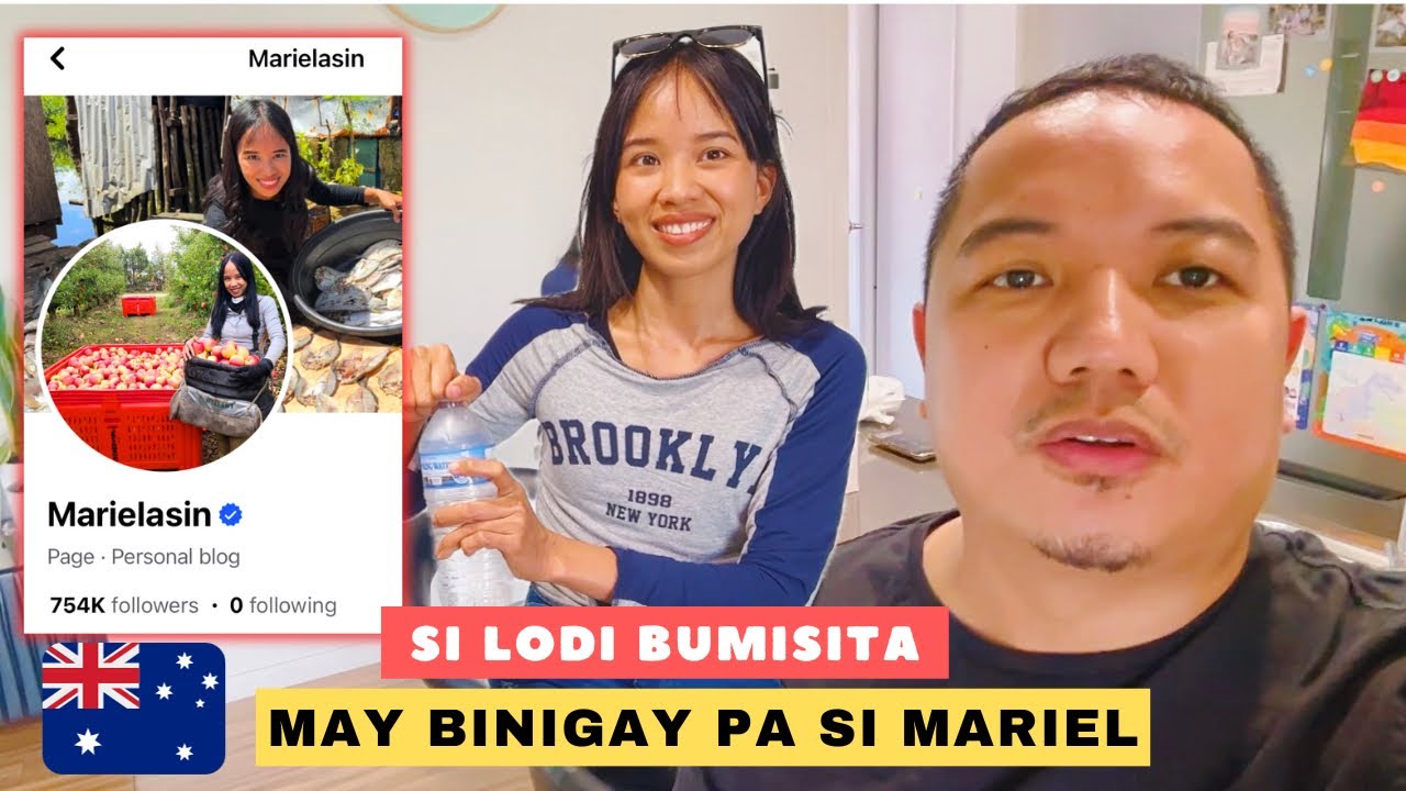 MARIELASIN ANO TO? | BUHAY SA AUSTRALIA - YouTube