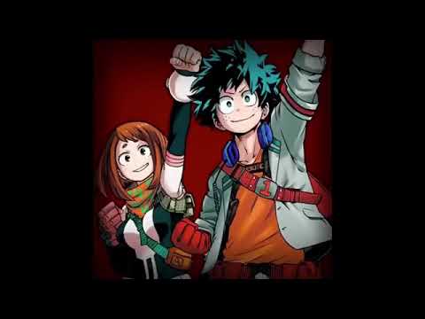 Deku x uraraka kiss AMV[ MY LOVE ️💕 - YouTube