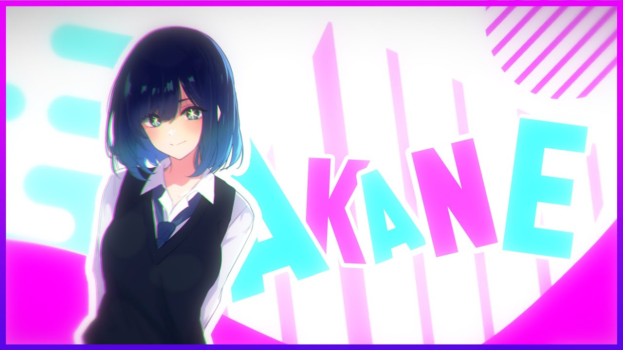 AKANE EDIT - YouTube