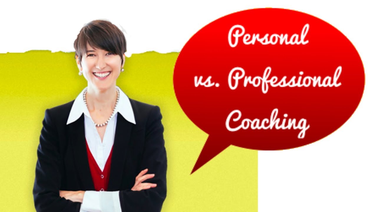 Personal vs Professional Coaching | Training Excerpt - YouTube
