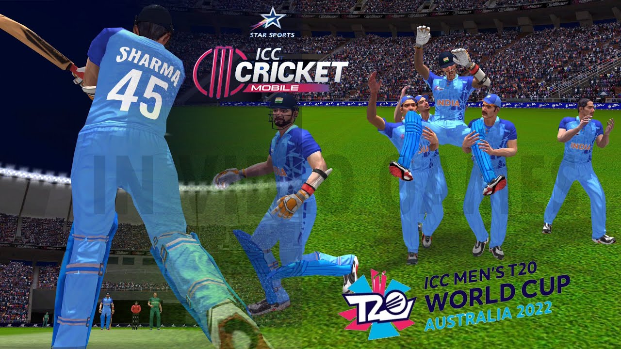 RC 22 / WCC 3 shocked ? ICC Cricket Mobile - New World Cup 2022 Update ...