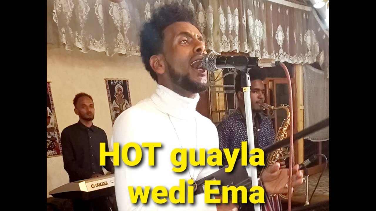 RMS Media Eritrean guayla Music wedi Ema ወዲ ኤማ - YouTube