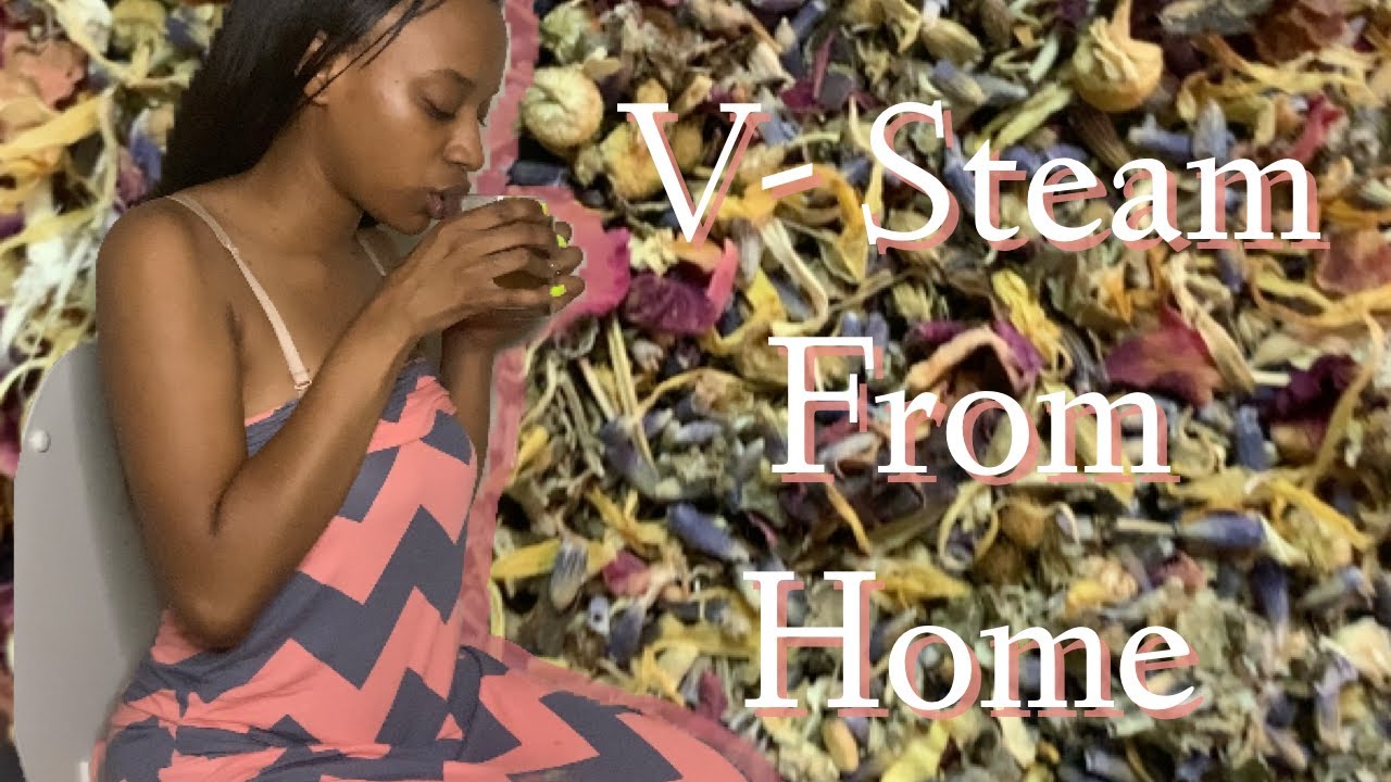 DIY Yoni Steam at Home | Toilet Method | Essential Wombman Product ...