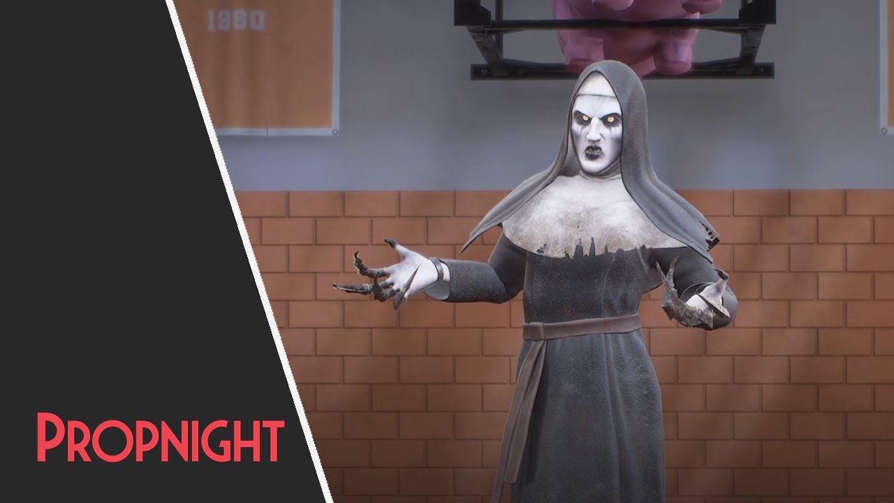 Akhirnya Jadi Killer | Propnight Indonesia (w/ Cucurutut) - YouTube