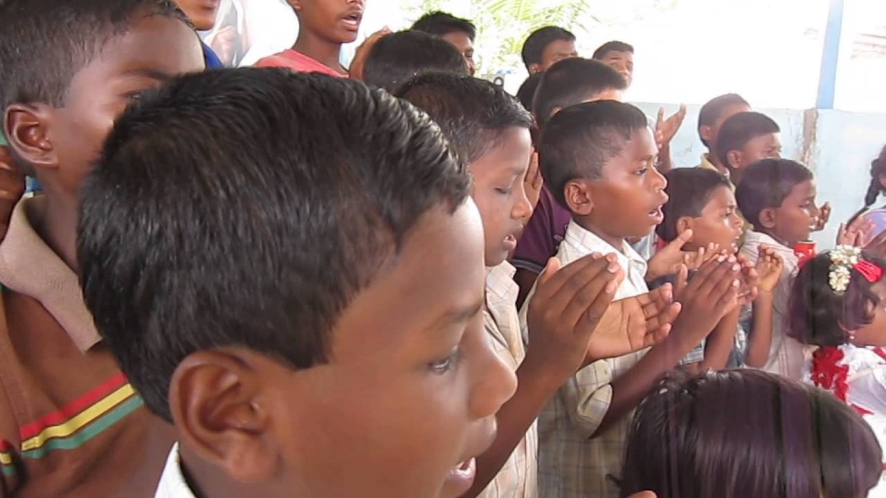 He is Alive..Ebenezer Children Home,Pamarru,AP,India. - YouTube