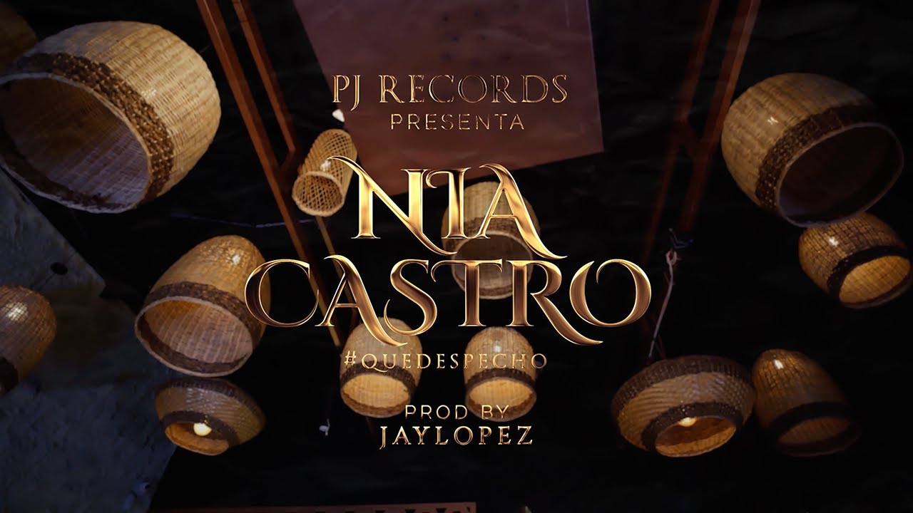 Nia Castro - Amar Y Llorar (Video Oficial) - YouTube
