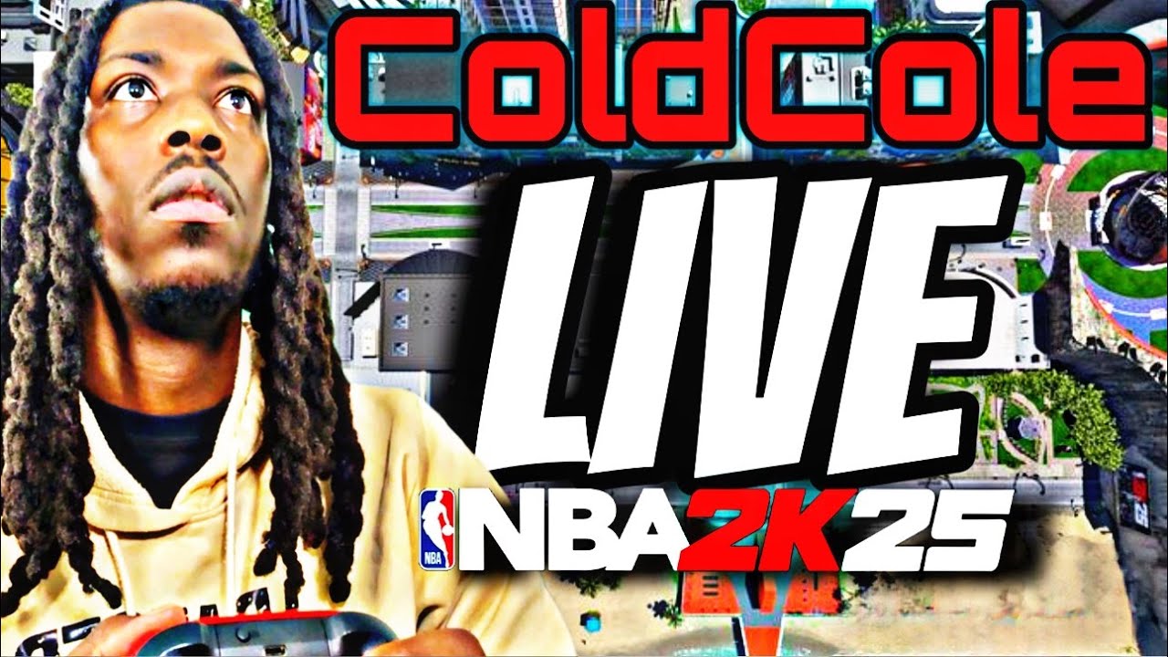 🔴BEST PART TIME 2K STREAMER IN NBA 2K25 ROAD TO 4K SUBS!!! - YouTube