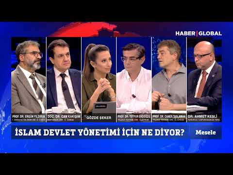 Dindar Anayasa, Şeriat ve İslam Devleti Hakkında / Caner Taslaman