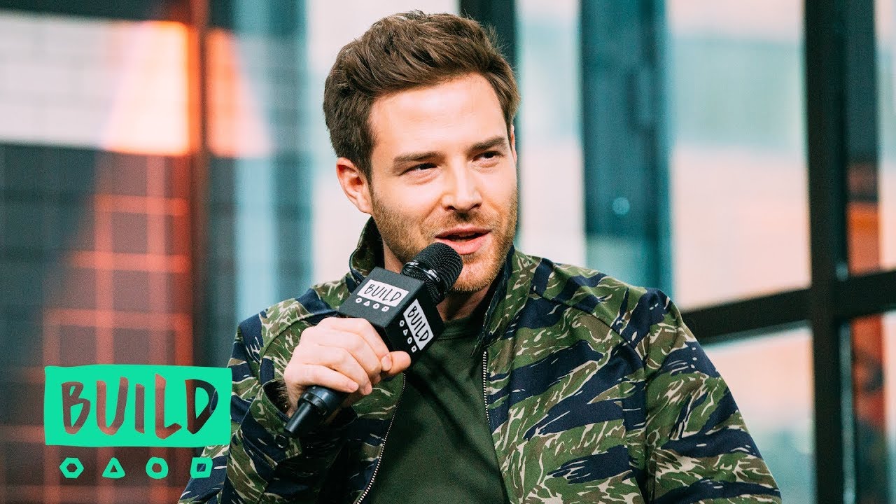 Ben Rappaport On The ABC Series, "For The People" - YouTube