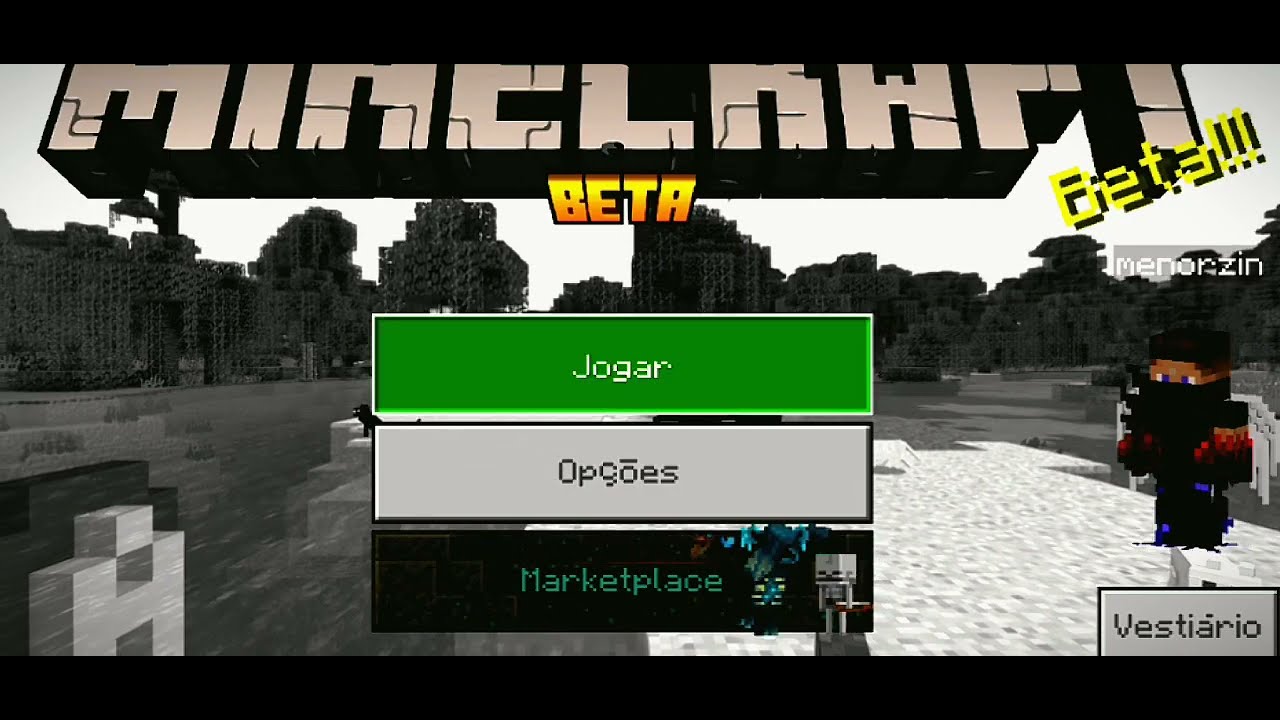 minha primeira vez jogando minecraft - YouTube