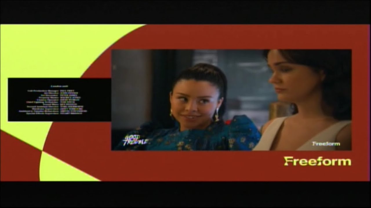 The Parent Trap (1998) End Credits (Freeform 2024) - YouTube