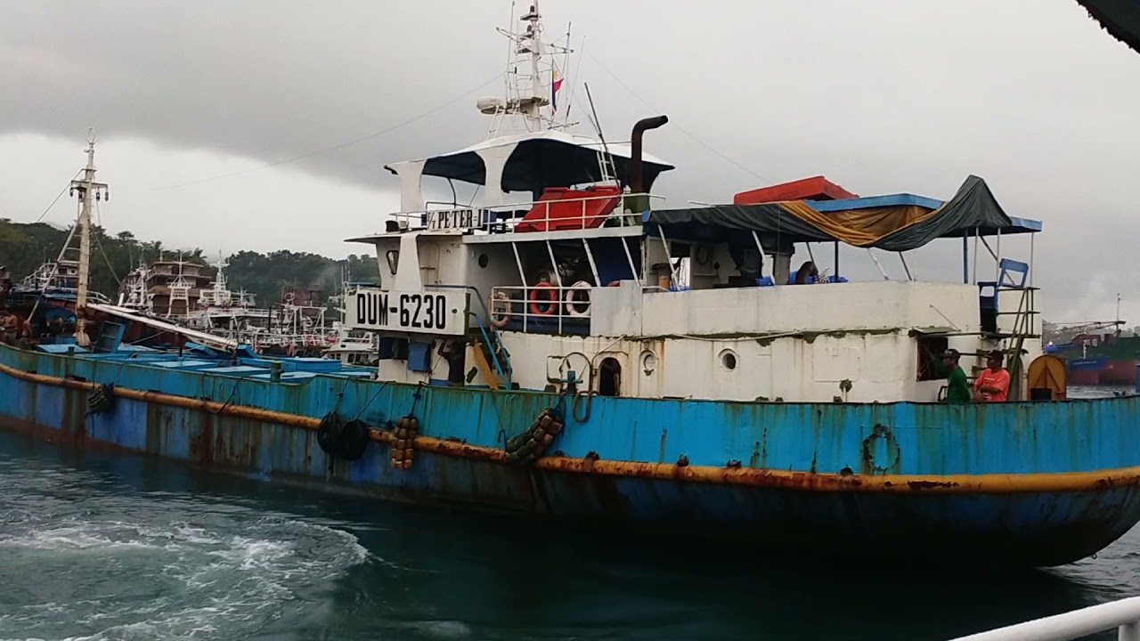 AMR FISHING PORT CAWIT ZAMBOANGA CITY - YouTube