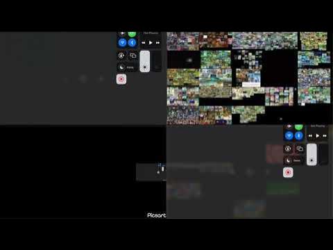 100 Played at the same time videos at played at same time videos at once my version - YouTube
