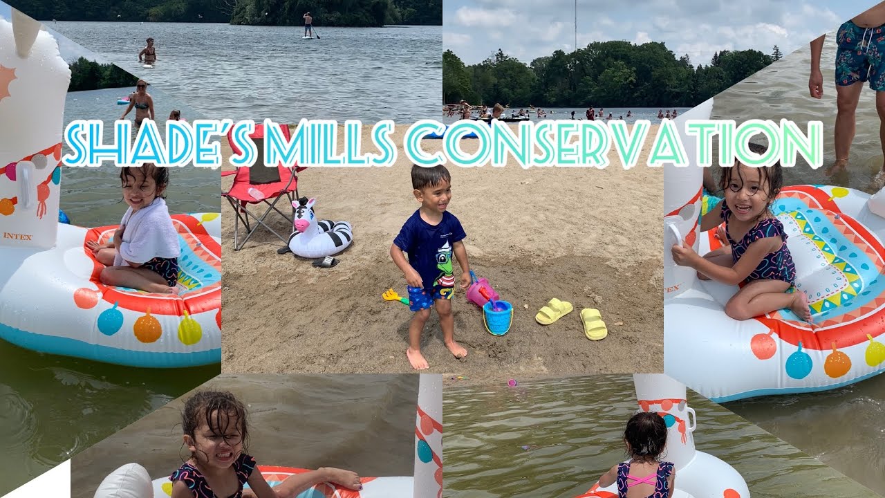 Fun Day @Shade’s Mills Conservation - YouTube