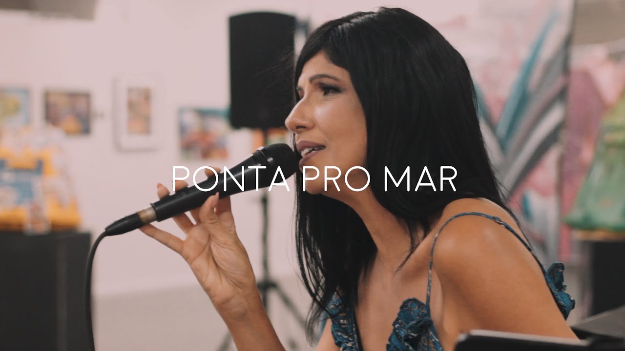 Ponta pro mar | Antoanete Madureira e Eduardo Taufic - YouTube
