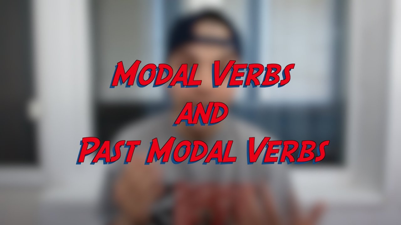 Modal Verbs and Past Modal Verbs - Learn English online free video ...