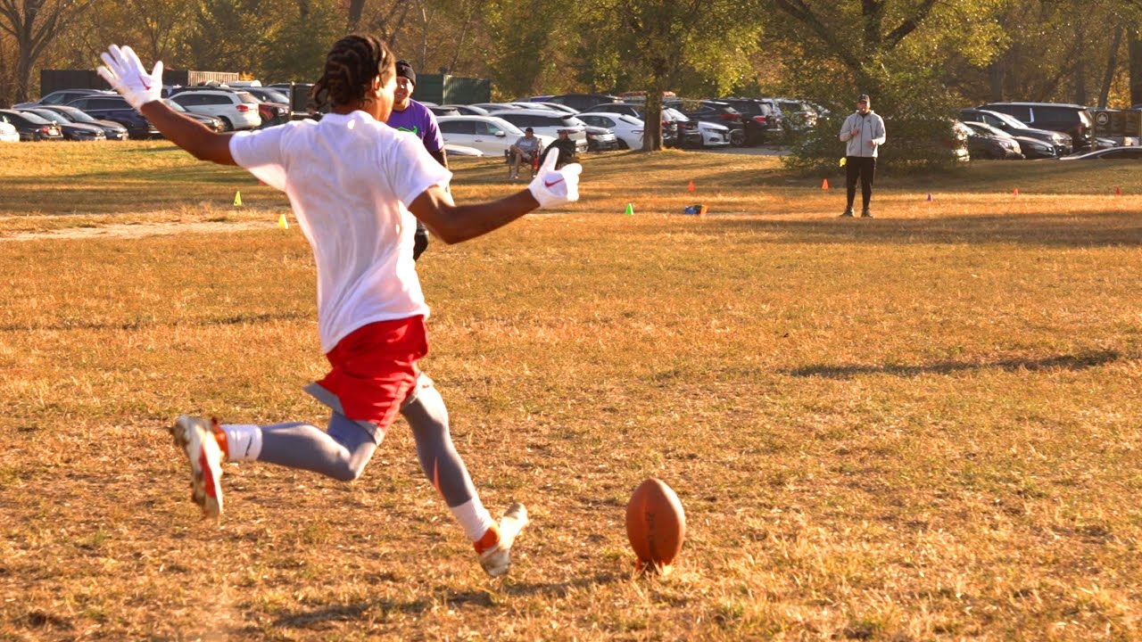 Bucs vs 21 Drive | Rough Touch Football - YouTube