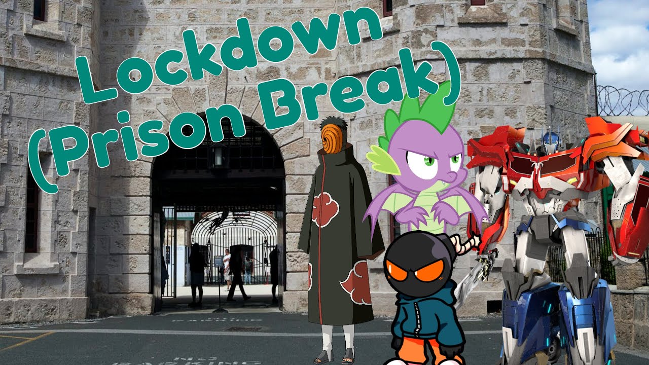Life With Animation Episode 10 - Lockdown (Parody) - YouTube