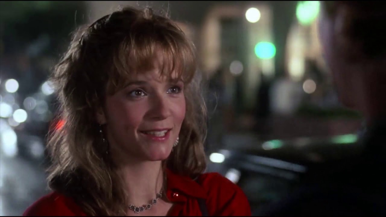 Lea Thompson (80's princess) - YouTube