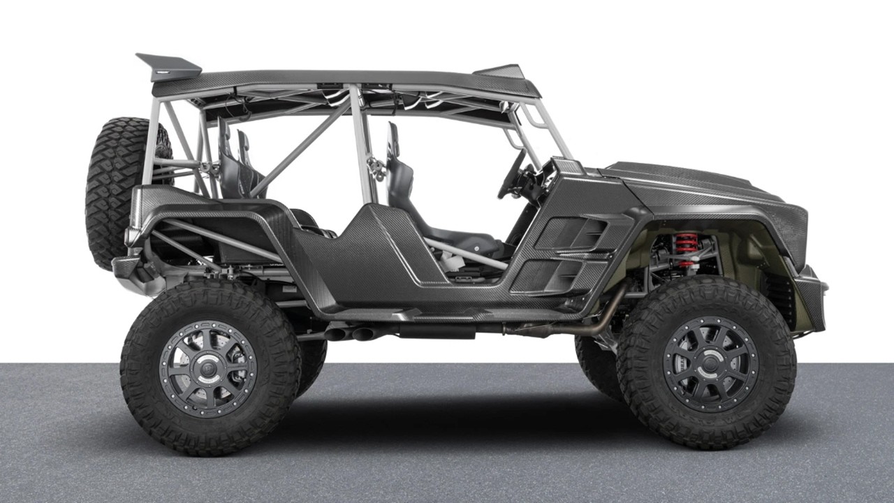 25 Most Capable Off-Road Vehicles! (WITH PRICE 2025) - YouTube