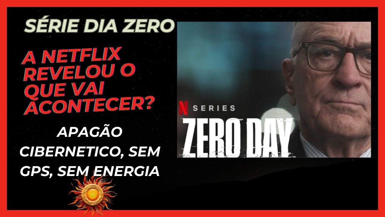 DIA ZERO - A NETFLIX REVELOU O QUE VAI ACONTECER? #DIAZERO #netflix # ...