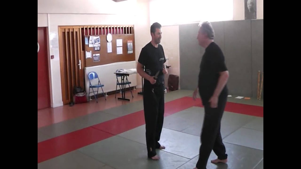 Stage Couteau Michel Rozzi, 12 mai 2012 - YouTube