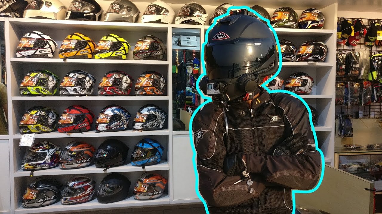 Best Helmet under 5k in India? | Hinglish Vlog | Sunshine Gears Thane ...