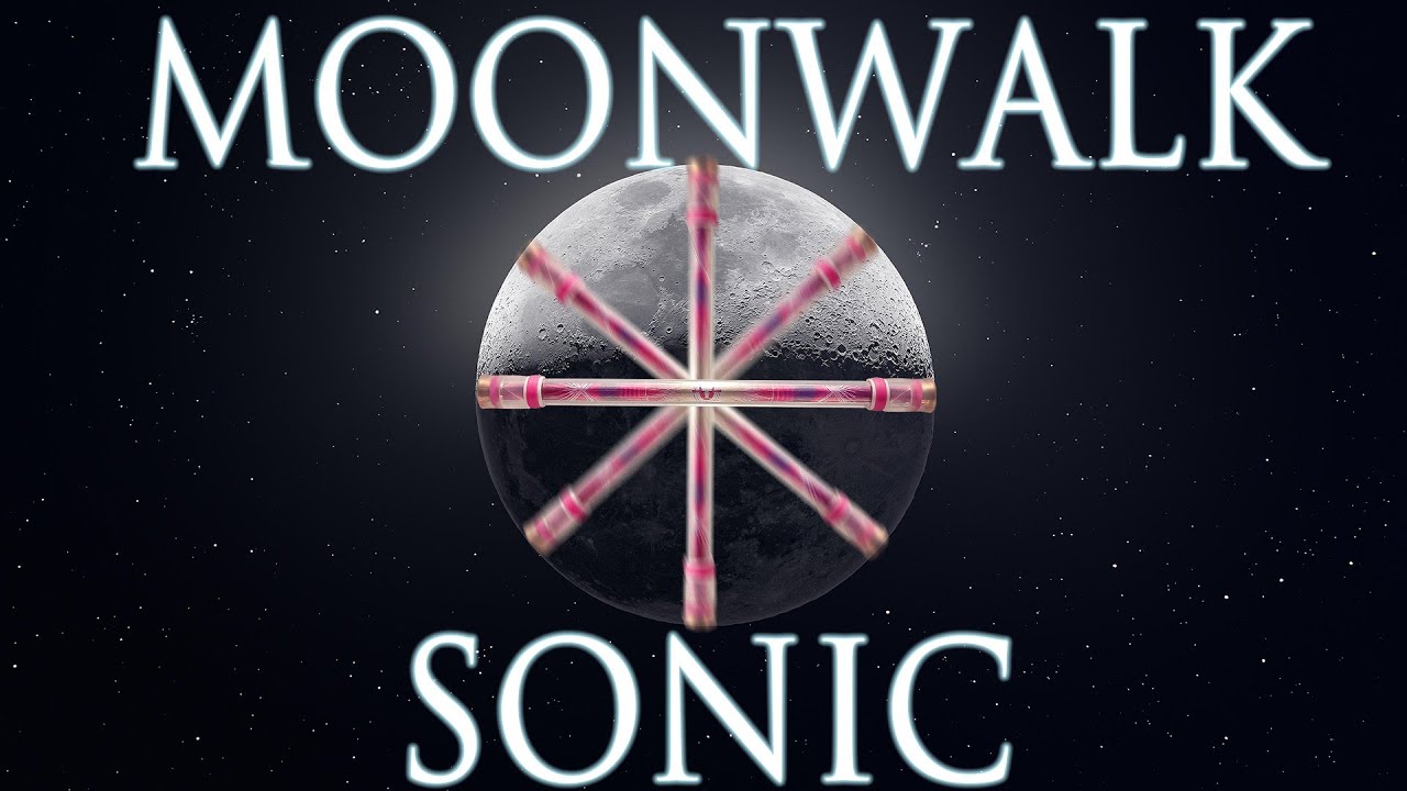 Moonwalk sonic. Penspinning tutorial. Easy pen trick for beginners ...