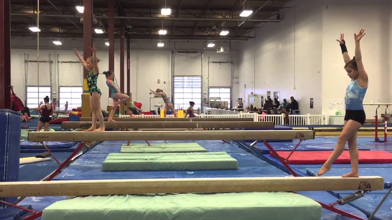 Side Aerial Back Layout - YouTube