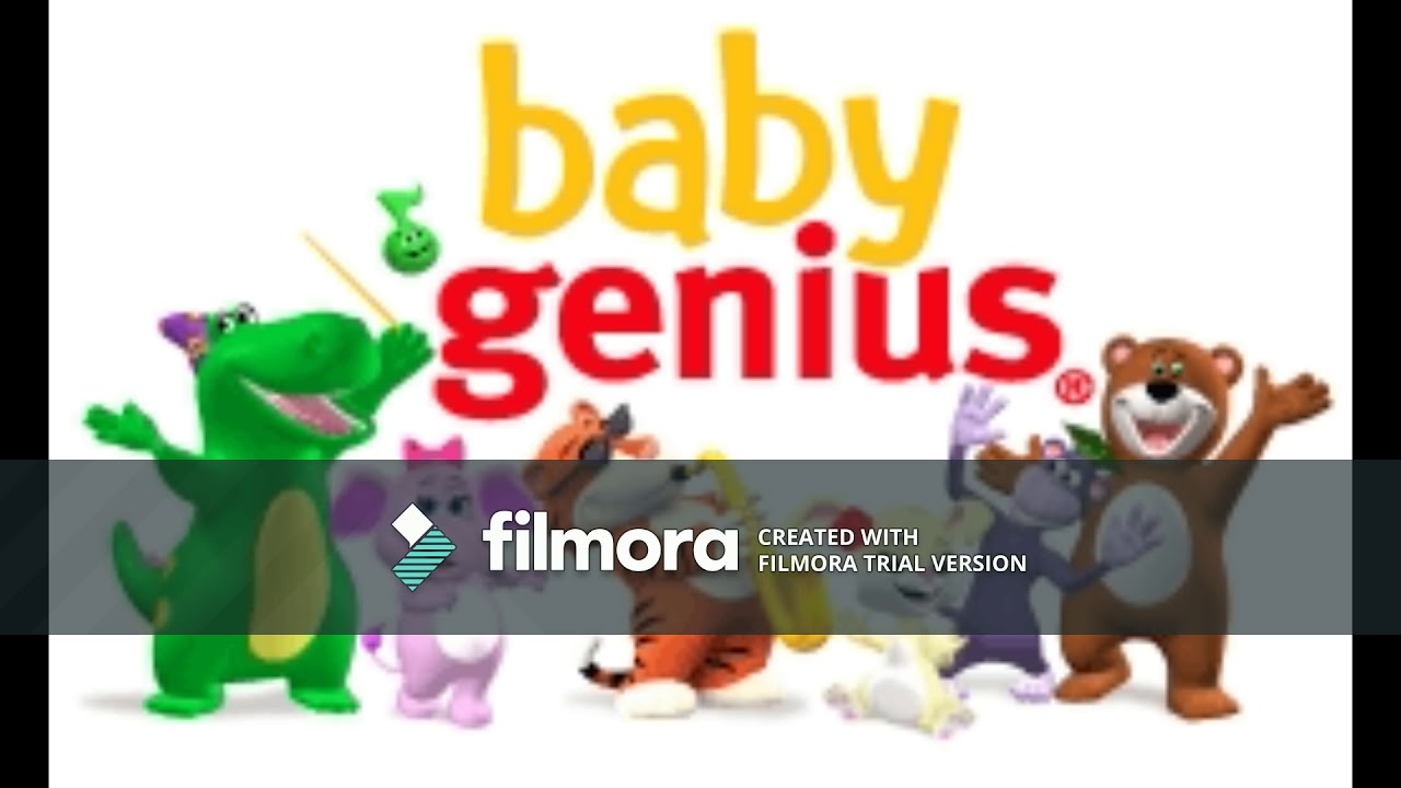 Baby Genius Theme Song Fast - YouTube