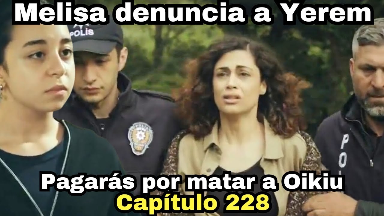 MELISA| CAPÍTULO 228| ARGENTINA TELEFE - YouTube