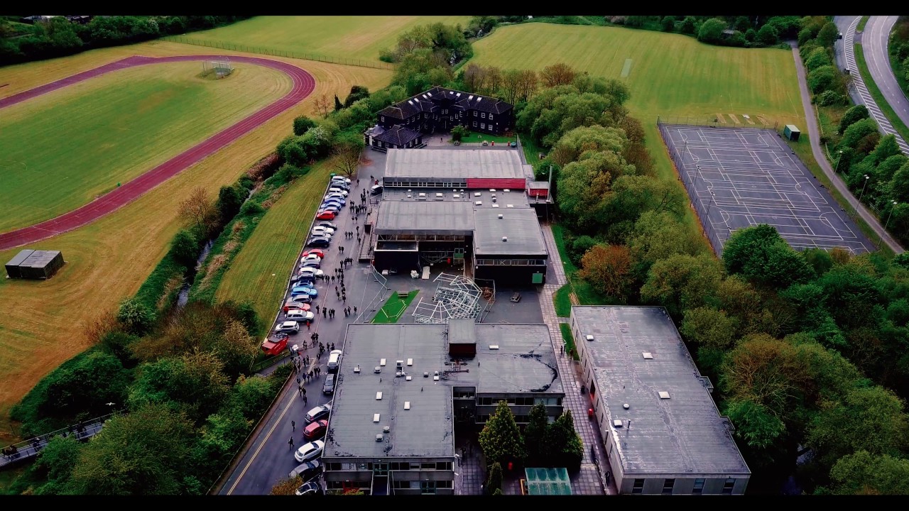 Droitwich Spa High School Amphitheatre - YouTube
