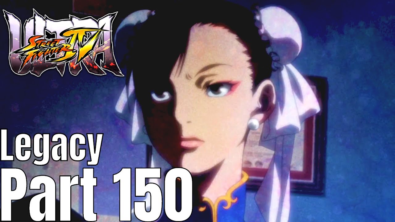 Street Fighter Legacy Part 150 - (Ultra Street Fighter IV) (No ...