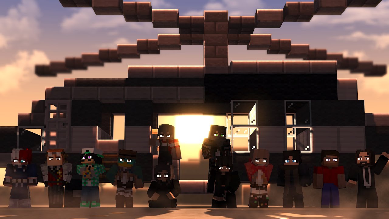 "As It Was" - CakeCraft: The Maze Runner - YouTube