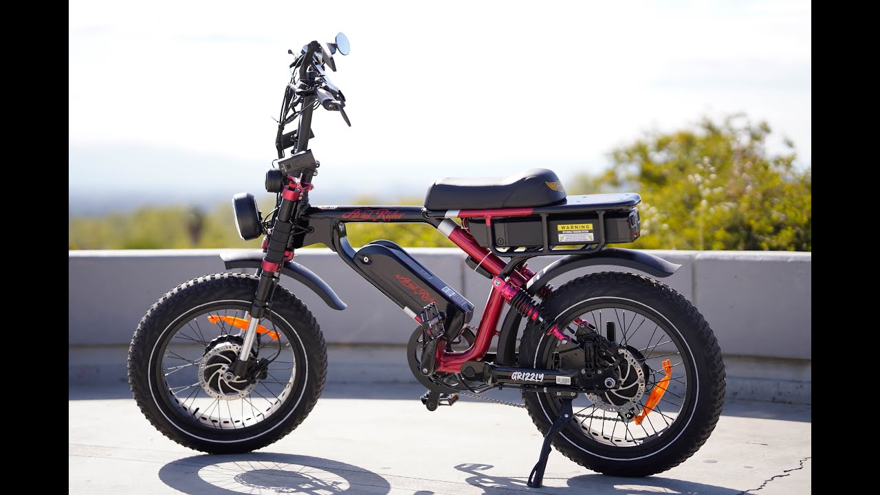 Ariel Rider Grizzly V2