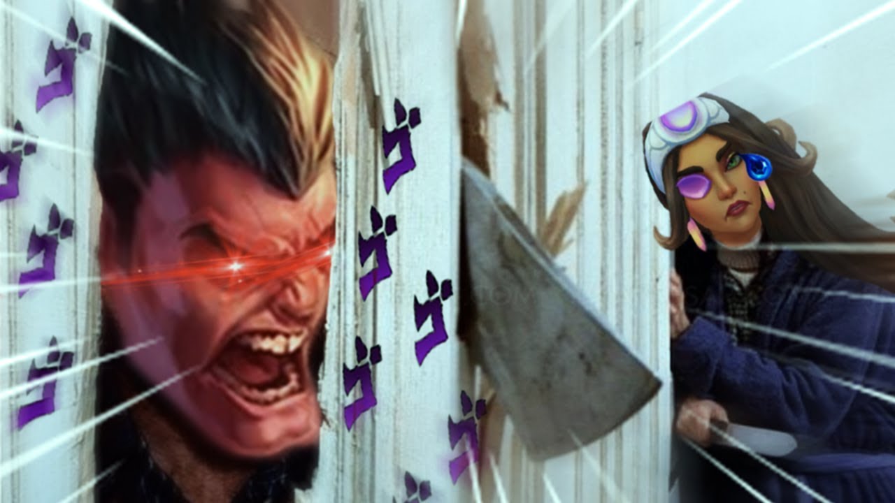 Samira.exe - League of Legends memes - YouTube