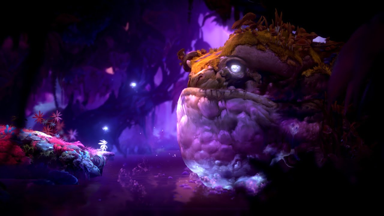 Kwolok (No Damage, Shard-less, Sword-only) | Ori and the Will of the ...