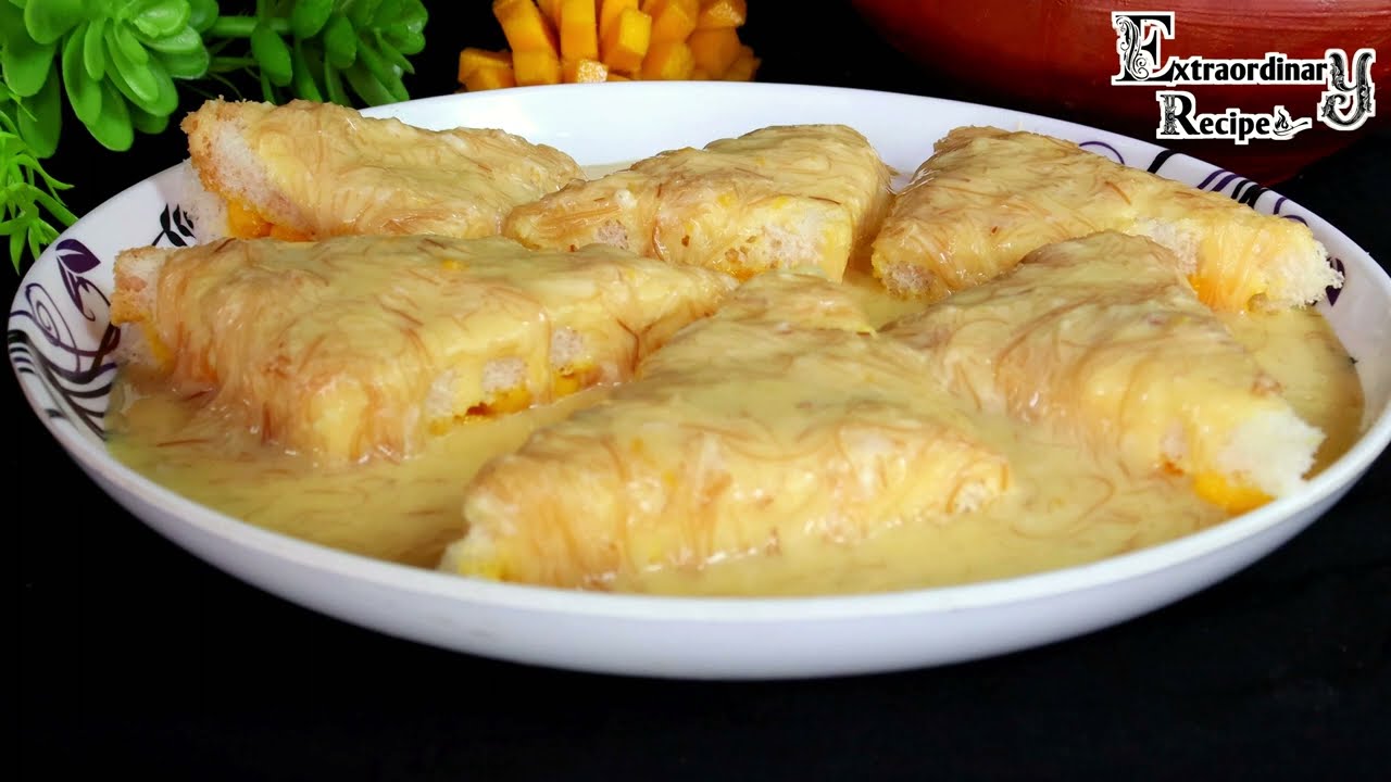 I COMBINED VERMICELLI WITH MILK AND MAKE A DELICIOUS DESSERT RECIPE ...