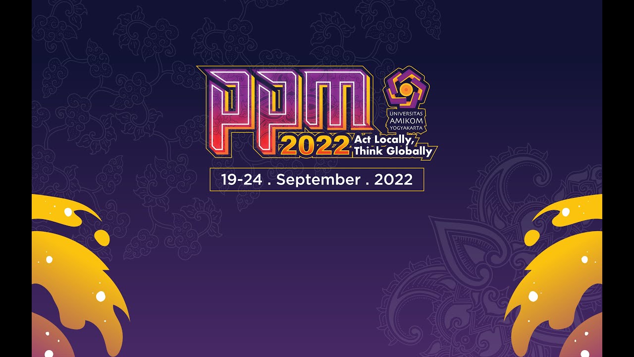 PPM 2022 - YouTube