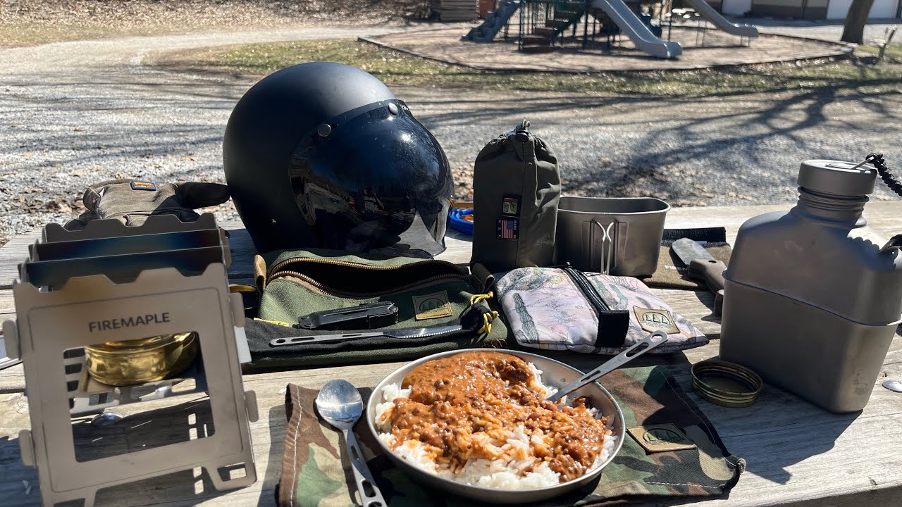 Cub Cuisine: Cooking Up Adventure at the Campsite - YouTube