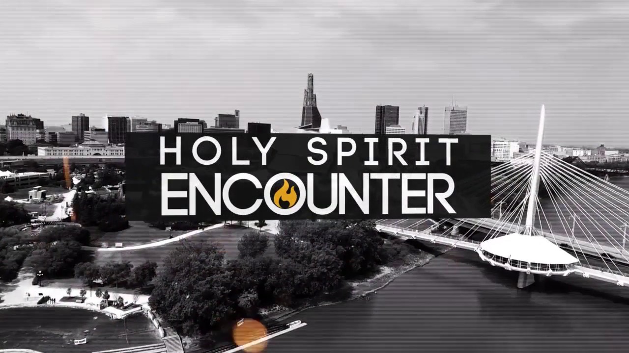 Holy Spirit Encounter Promo - YouTube