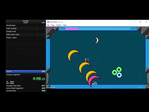 Fast phase 1 + 5-cycle (Snailiad) - YouTube