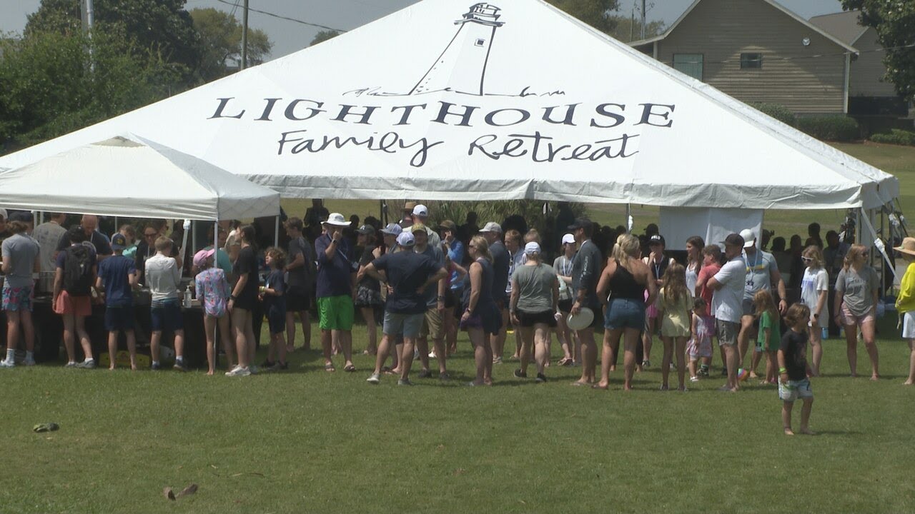 Lighthouse Family Retreat - YouTube