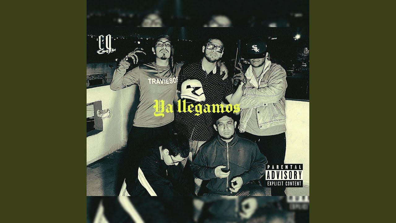 Ya Llegamos (feat. Crew Gangsta & RFLOOW) - YouTube