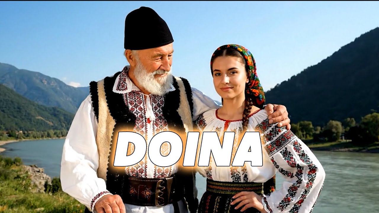 🎵 Doina | Remix Folclor Românesc – Muzică Populară 🇷🇴 | DJ Carpatica - YouTube